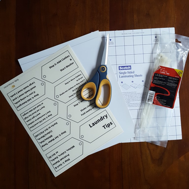 Laundry Tips for College Students – Belle Antiquarian