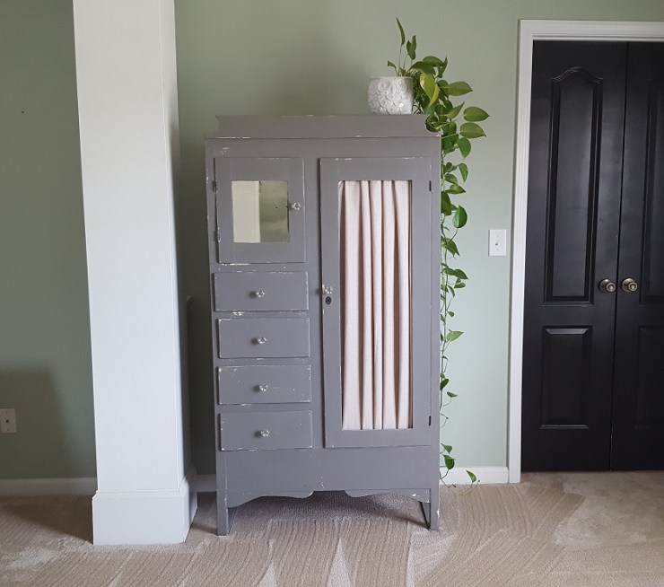 Chifferobe Linen Storage – Belle Antiquarian