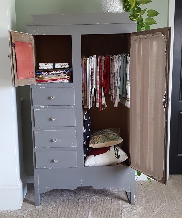 Chifferobe Linen Storage – Belle Antiquarian