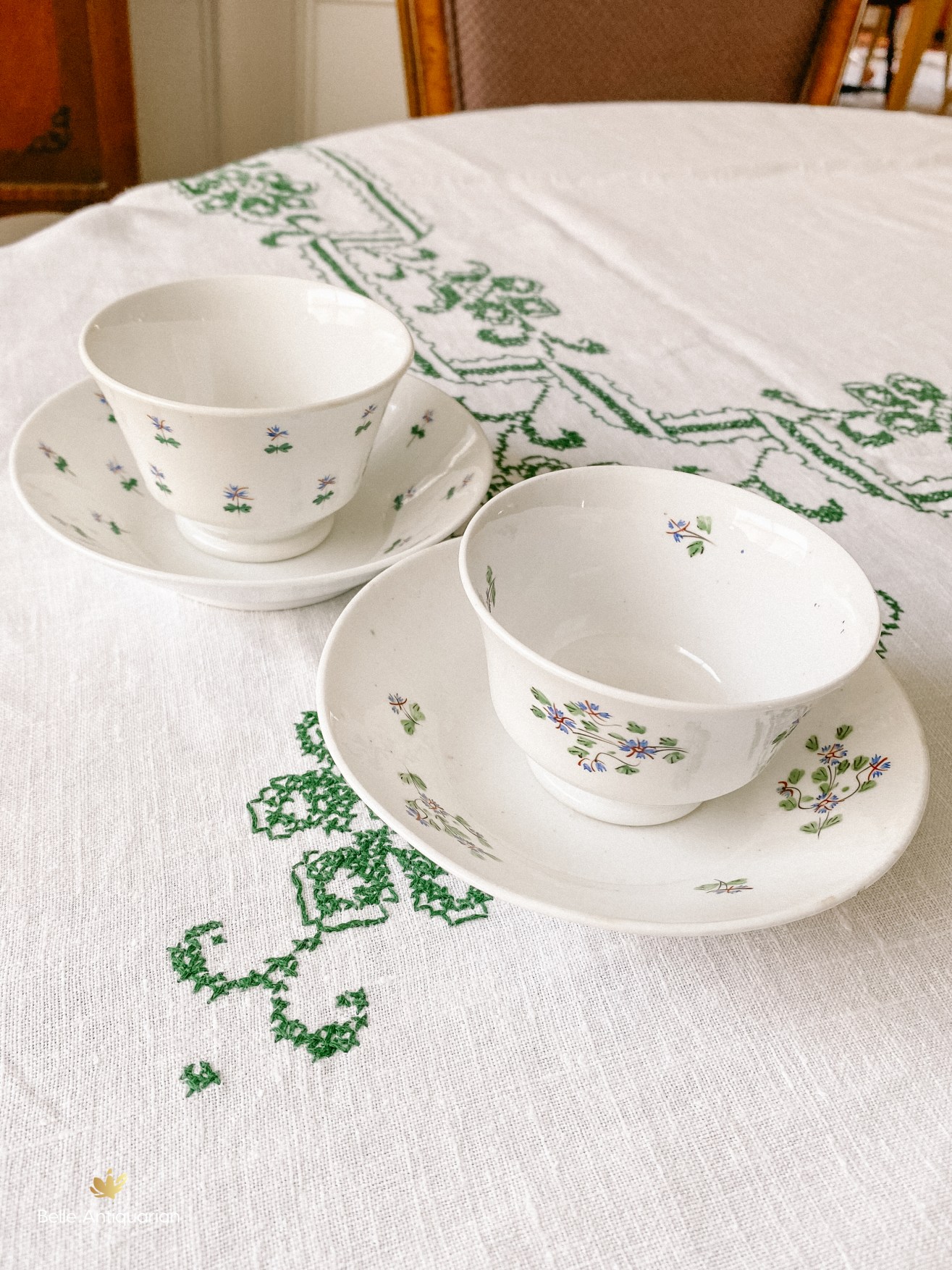 Why the oldest tea cups don’t have handles – Belle Antiquarian